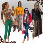 How to Style Leopard Print and Look Fabulous / 8 Stunning Outfit Ideas ...