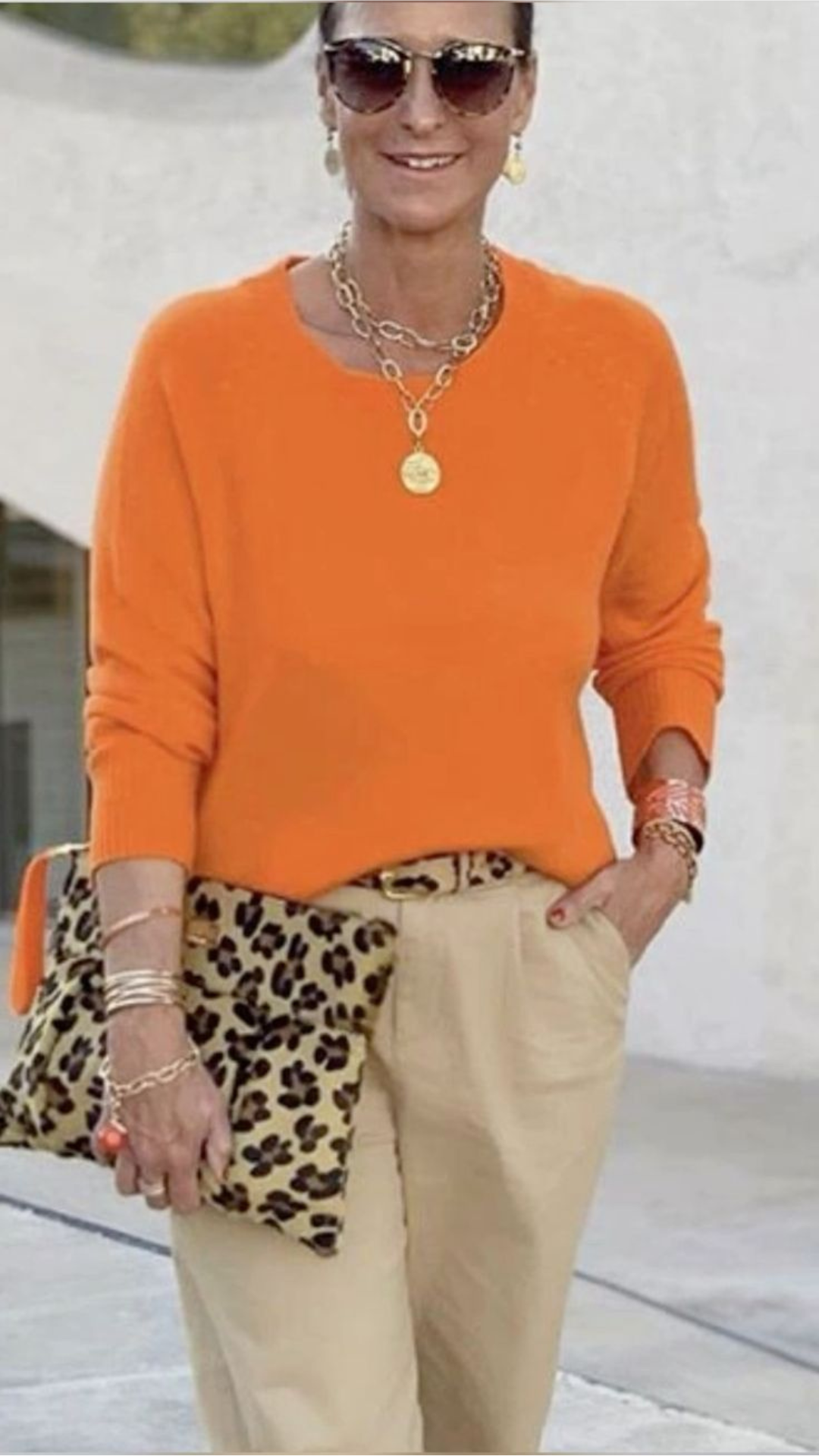 How to Style Leopard Print and Look Fabulous / 8 Stunning Outfit Ideas ...