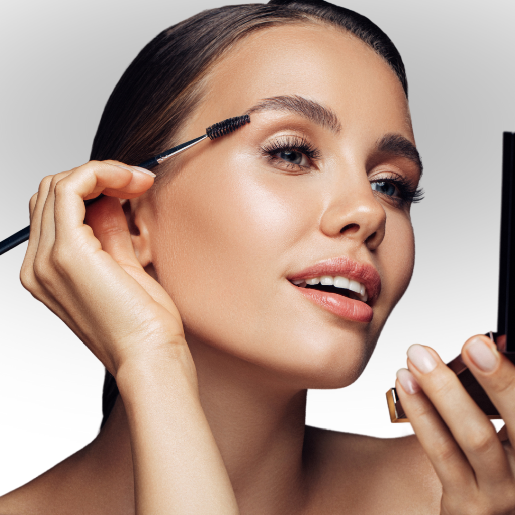 How to Ace the Demure Makeup Trend Taking Over TikTok? - DeluxElegance