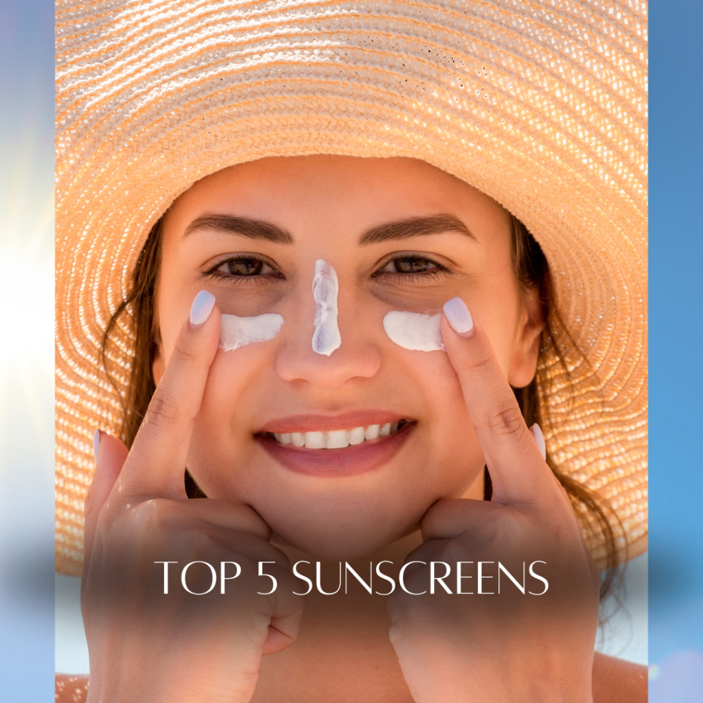 Top 5 Sunscreens That Won’t Leave a White Cast - DeluxElegance