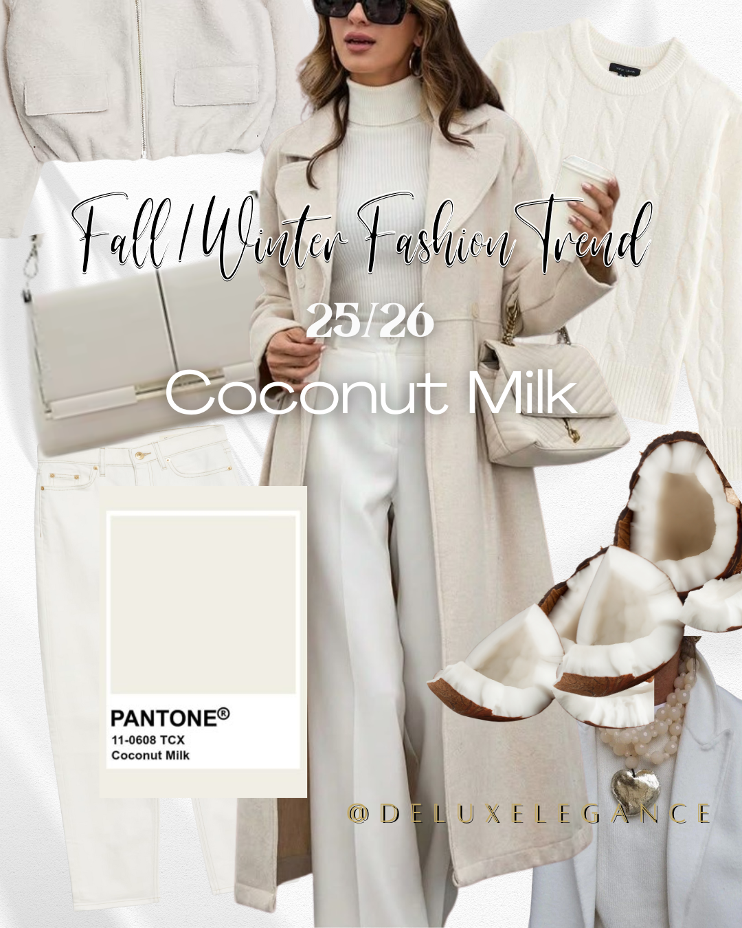 Pantone Fall / Winter 2025 Color Trends and How to Wear Them ...