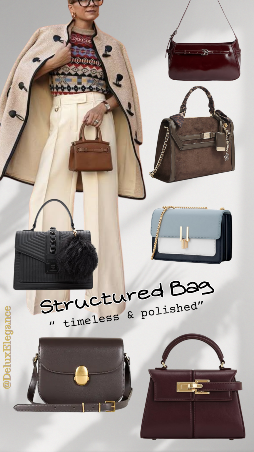6 Stunning Chic Bag Trends You’ll Fall in Love With in 2026 - DeluxElegance