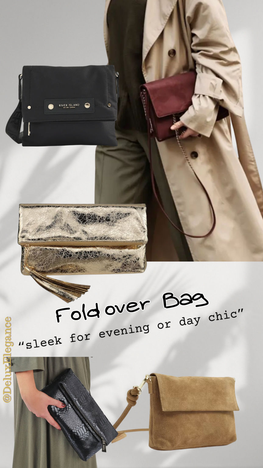 6 Stunning Chic Bag Trends You’ll Fall in Love With in 2026 - DeluxElegance